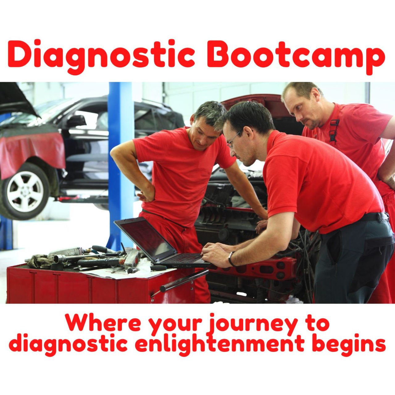 Technical Topics - Diagnostic Technical Training For Technicians