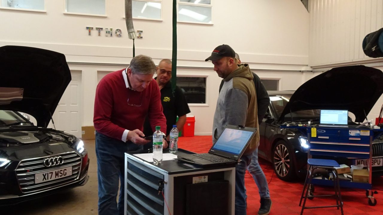 Diagnostic Technician Technical Update M1 - Technical Topics