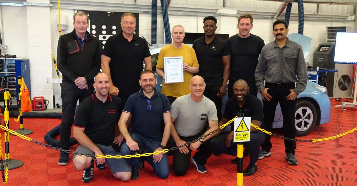 How do I become a Master Technician (or a Master Mechanic) - Technical ...