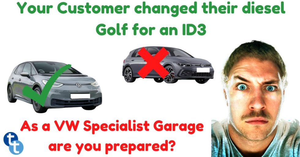 Electric Vehicle Specialist Training VW Group Vehicles - Technical Topics