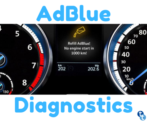AdBlue and NOx Reduction Systems Diagnostics - Technical Topics