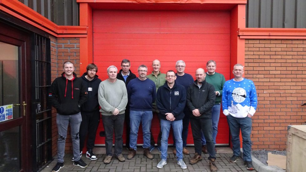 Master Technician Training Program - Technical Topics