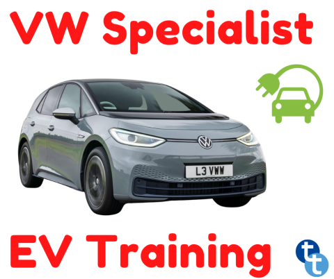 Electric Vehicle Volkswagen Group Specialist - Technical Topics