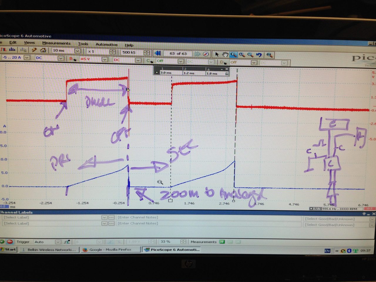 Oscilloscope Masterclass Training - Technical Topics