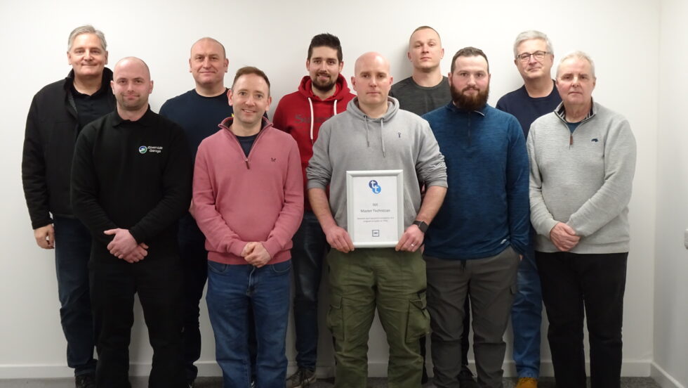 Master Technician Training Program - Technical Topics