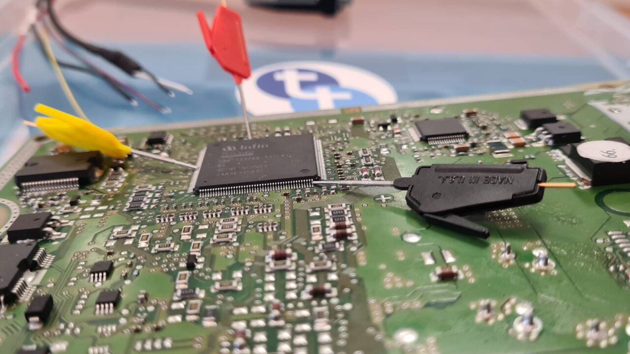 Eeprom Coding and Programming Automotive Training