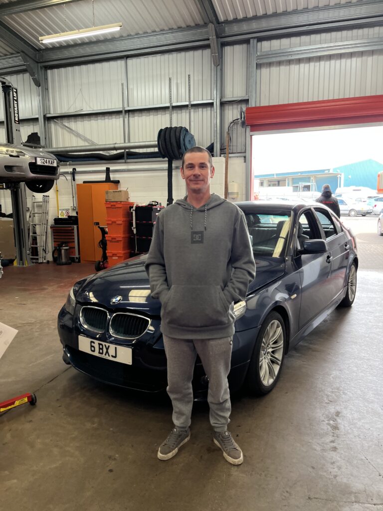 A Diagnostic Technician's Journey at Tech Topics: David Evason ...