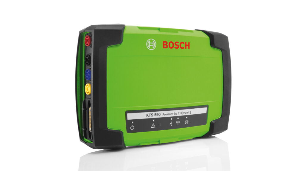 Bosch KTS 590 Master Pack | Tech Topics