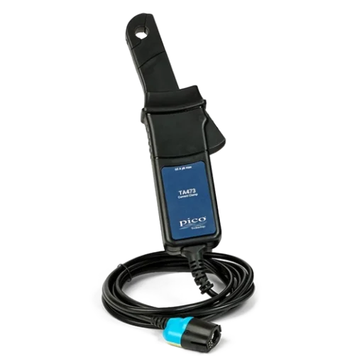 60A Current Clamp - PicoBNC+ for PicoScope | Tech Topics